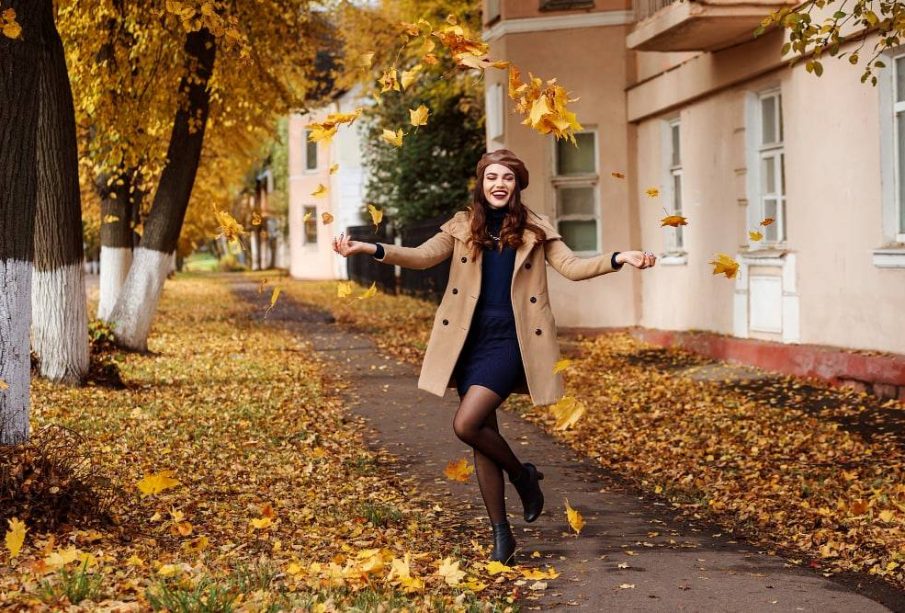 Rajstopy na sezon jesienno-zimowy – jakie nosić, by nie marznąć ...